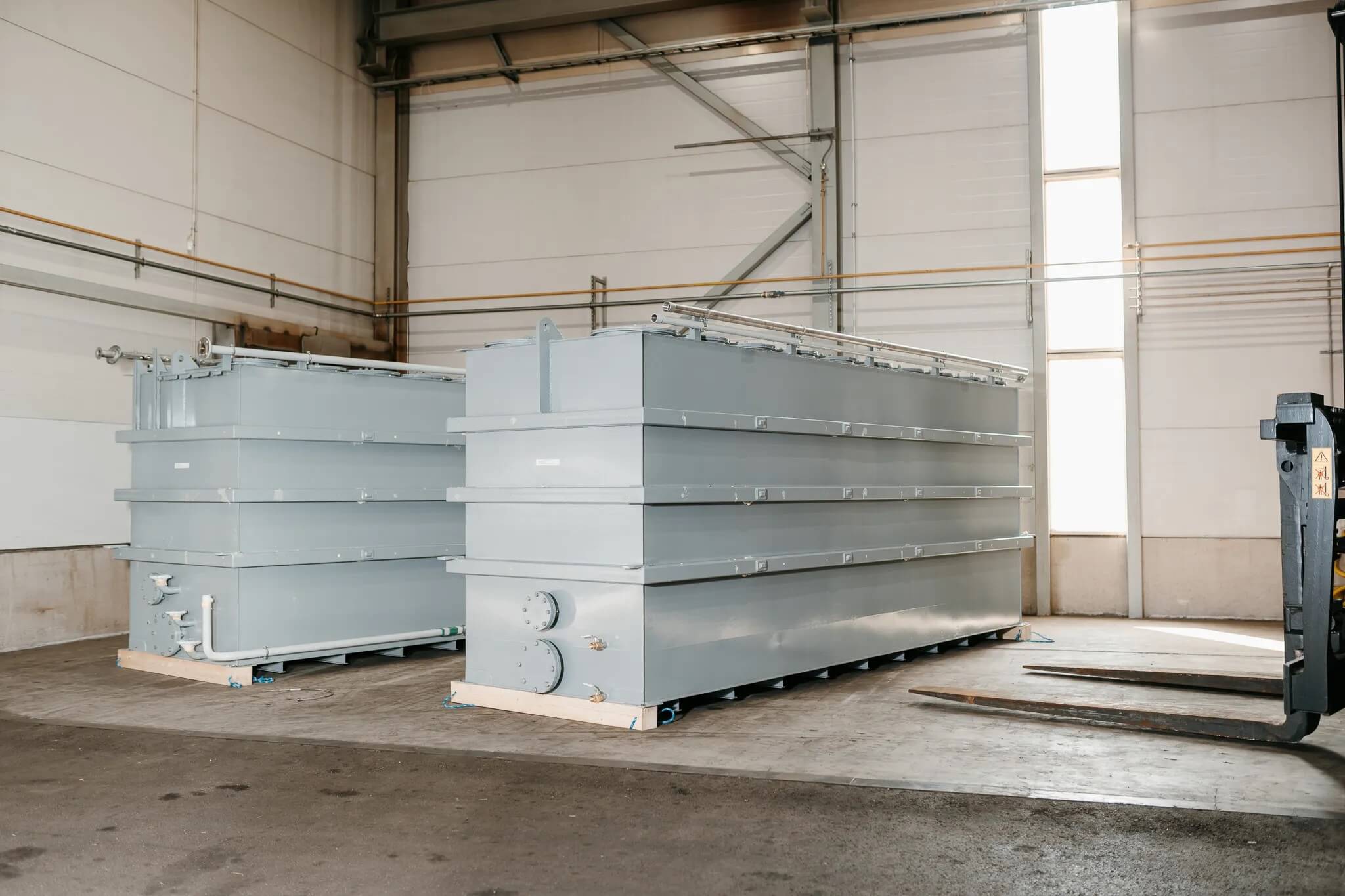 Sarlin x Q Power – advancing the green transition with a historic synthetic methane production ...